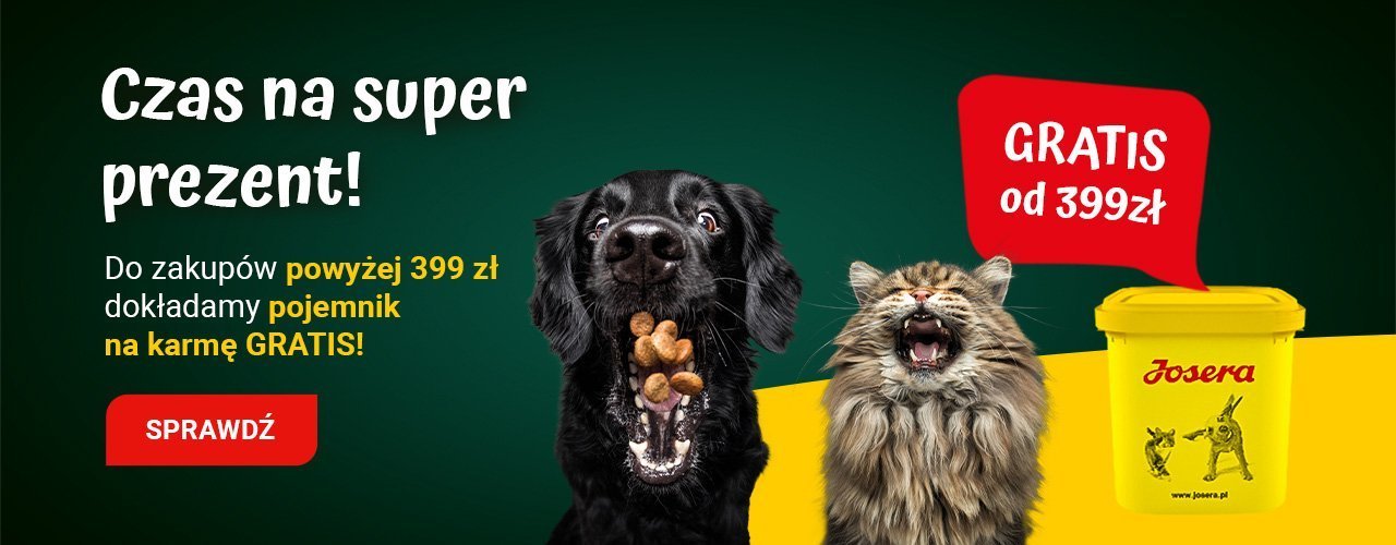JOSERA Sklep z Karmami dla Twojego Psa i Kota